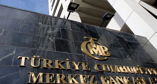 Merkez Bankası faiz kararını açıkladı